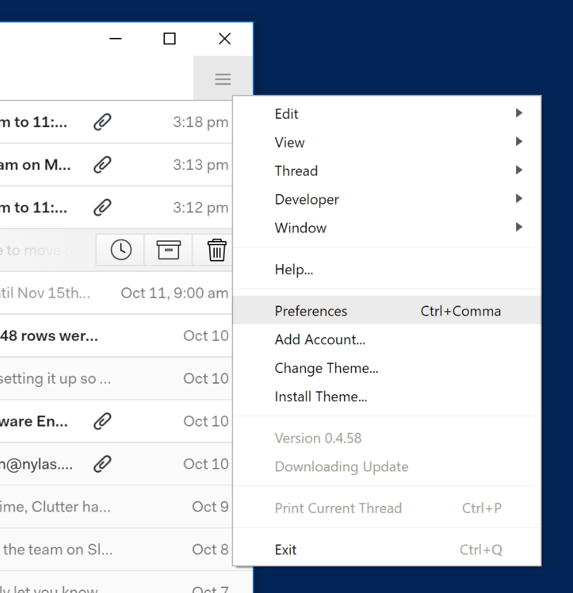How To Set Default Mail Client In Windows 7 Hutlikos